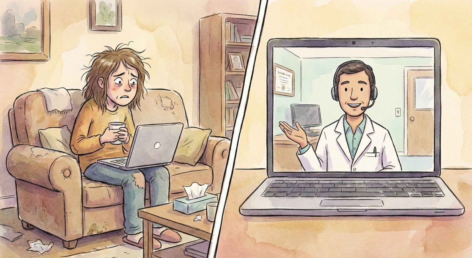 Best Fever Doctor in JP Nagar, Bangalore | Holistic Care