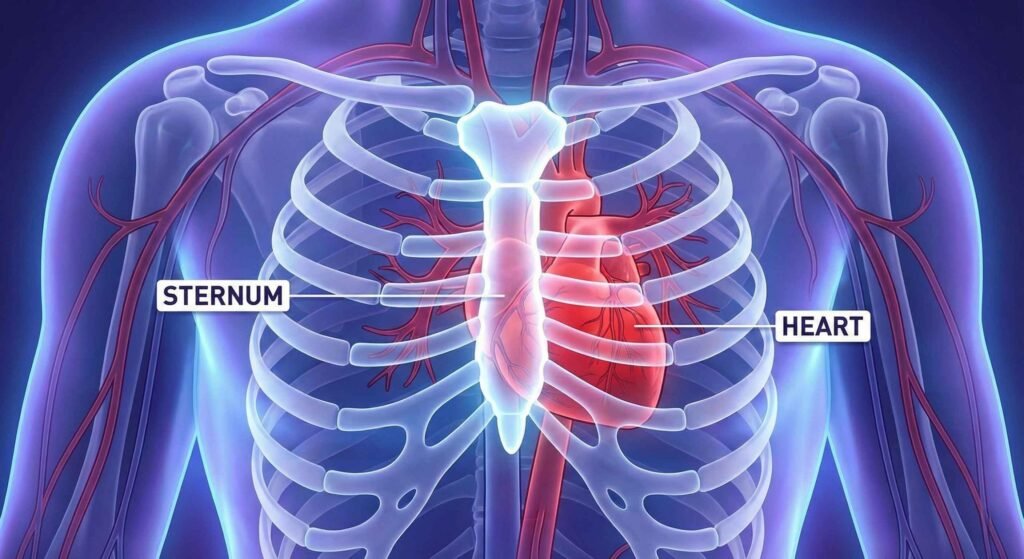 Chest Pain Causes, Symptoms & When to Worry Complete Guide